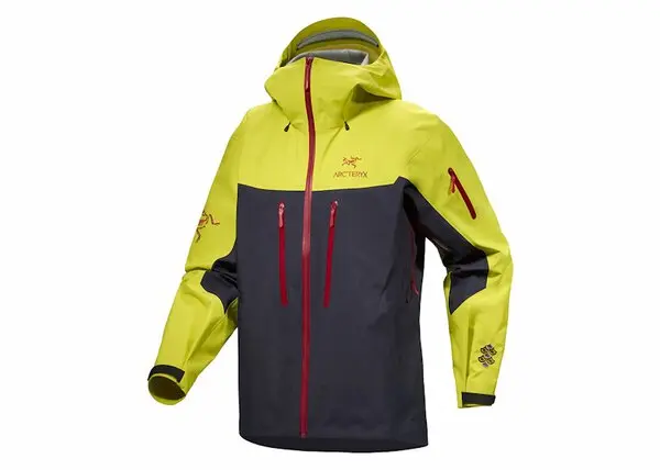 14年製ARCTERYX Alpha SV Jacket Arc'teryx Alpha Jacket - Men's | evo